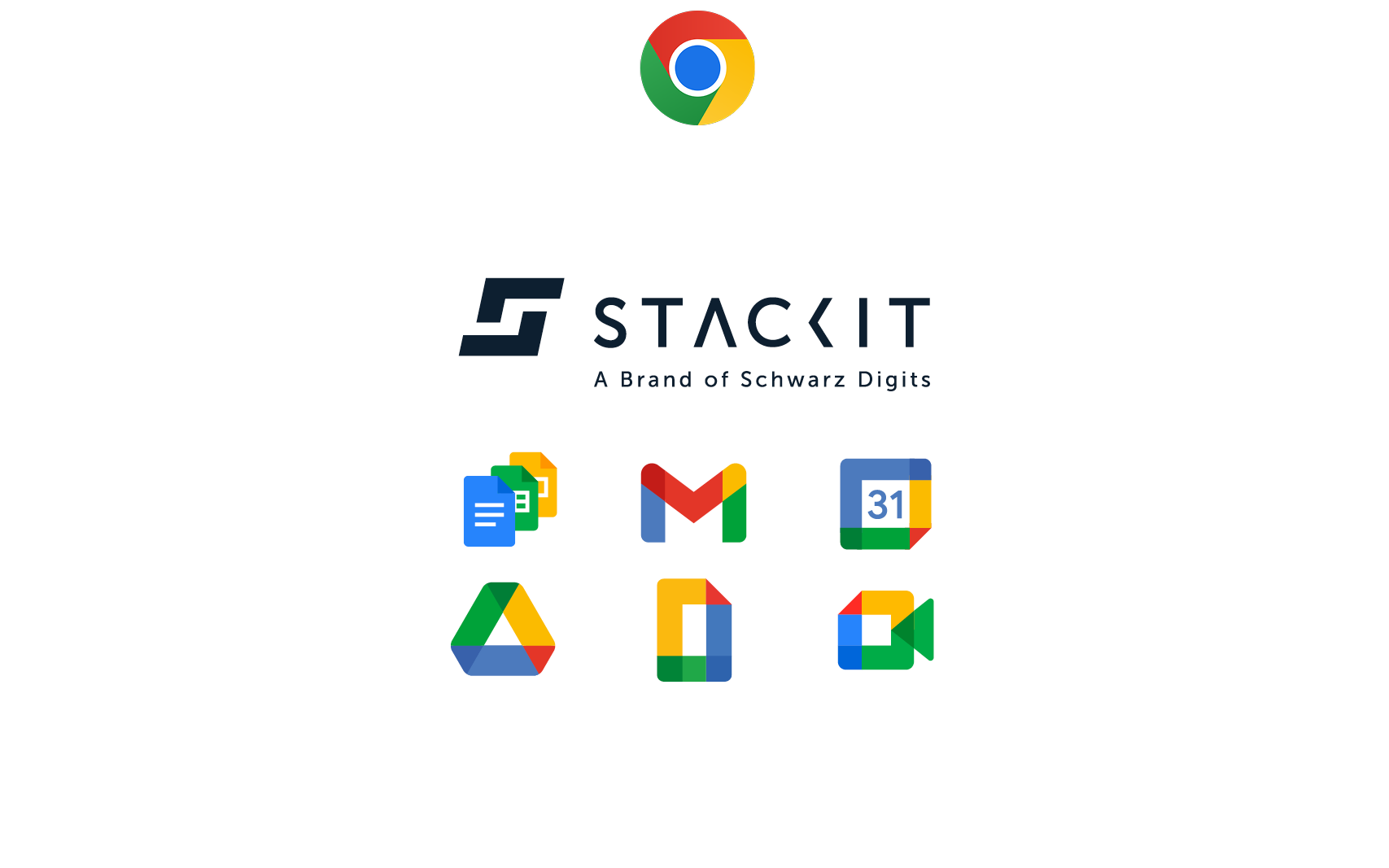 Google Workspace by STACKIT - STACKIT Lösungen